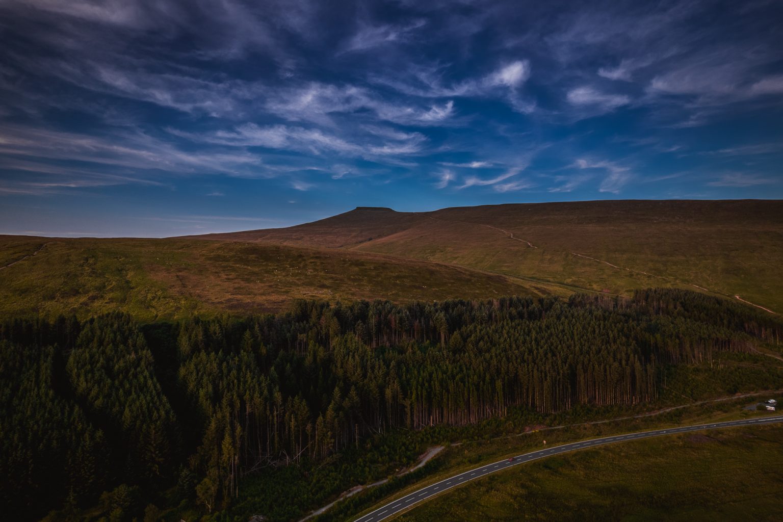 Storey Arms – Brecon – capture.wales