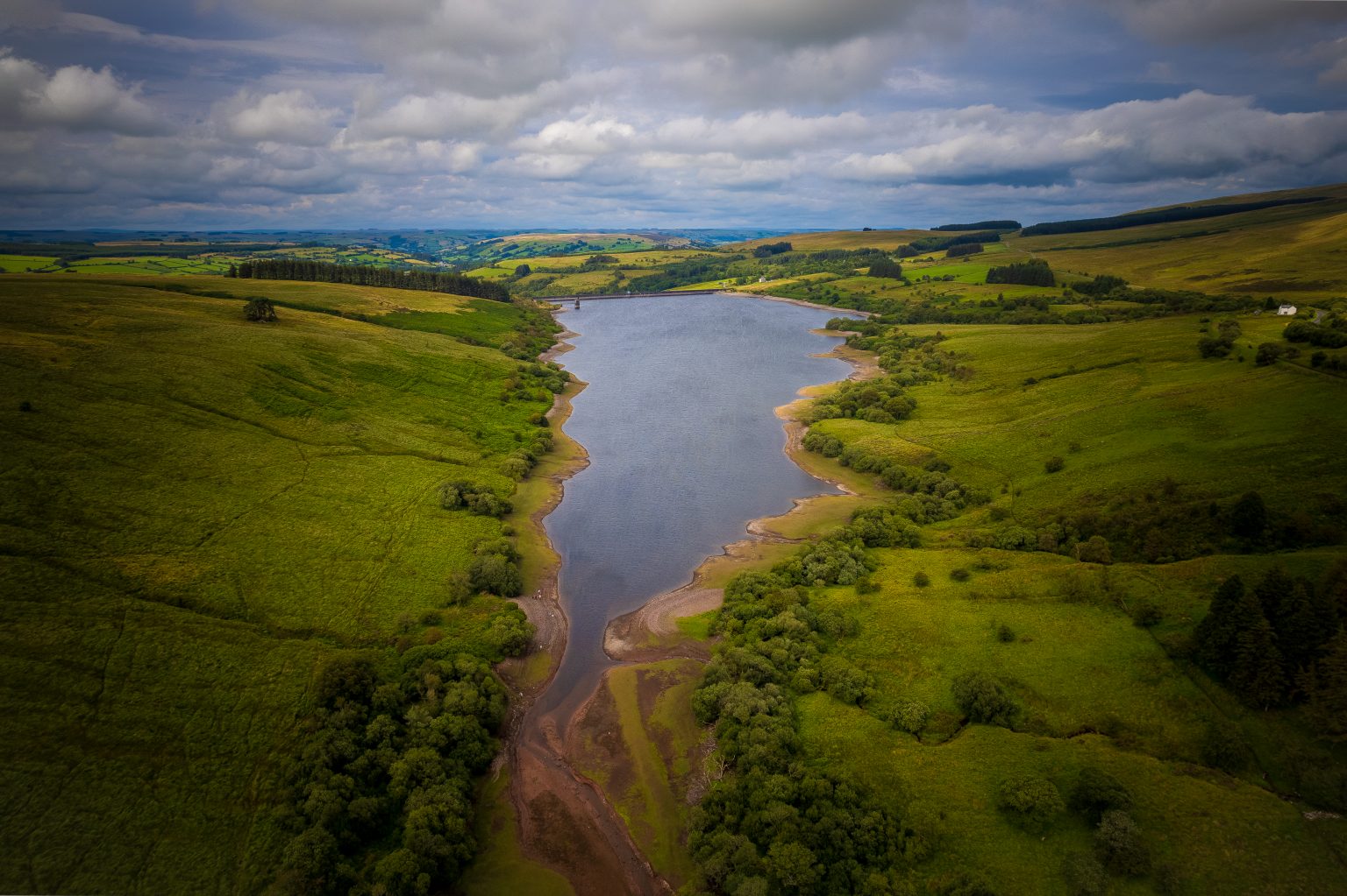 Crai Reservoir – Brecon – capture.wales