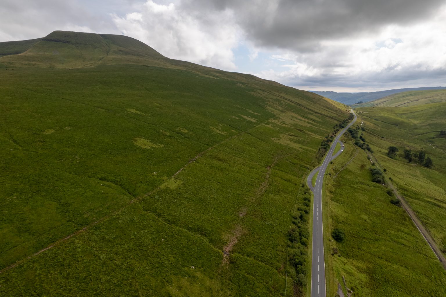 Crai Reservoir – Brecon – capture.wales