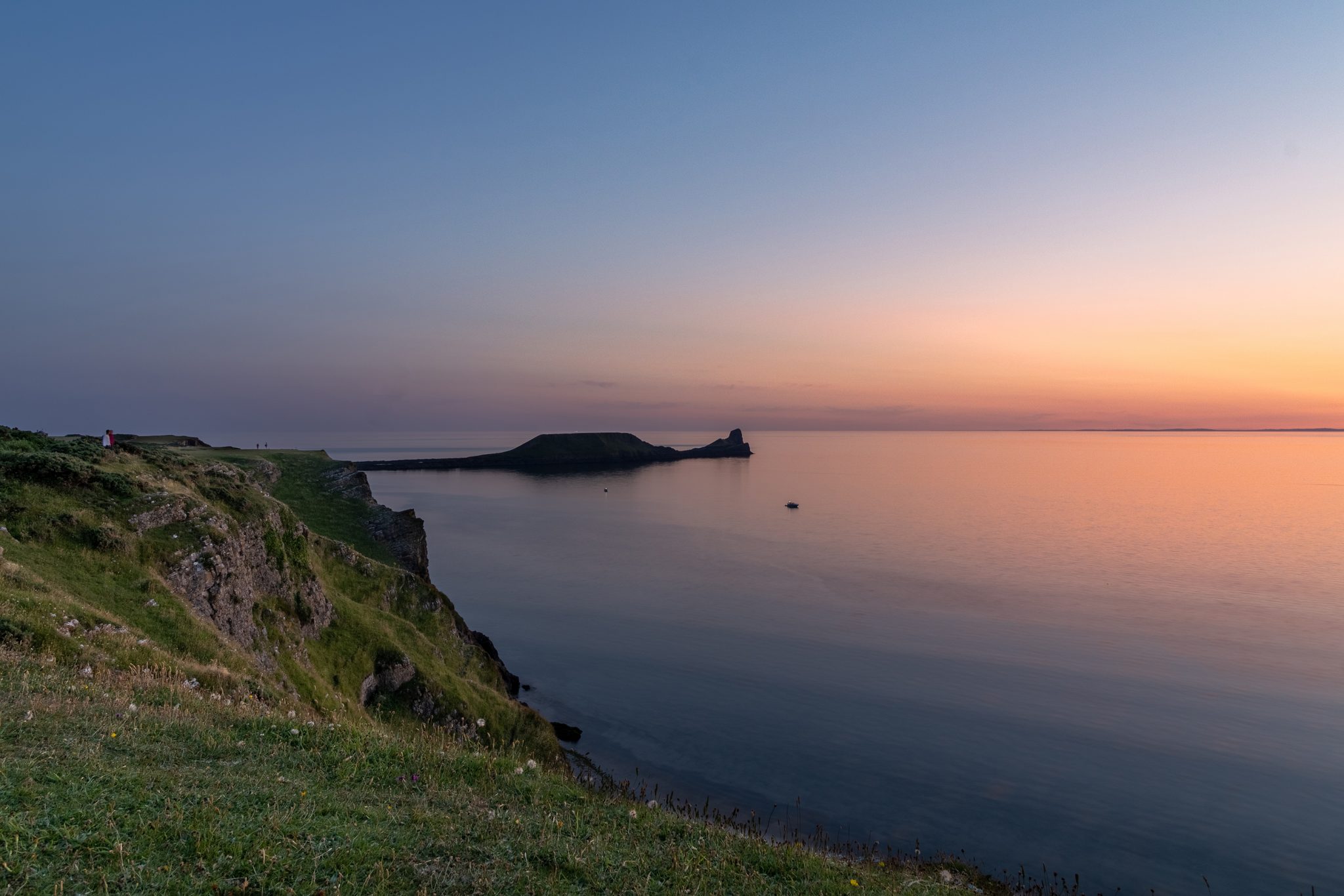 Rhossili Beach – capture.wales