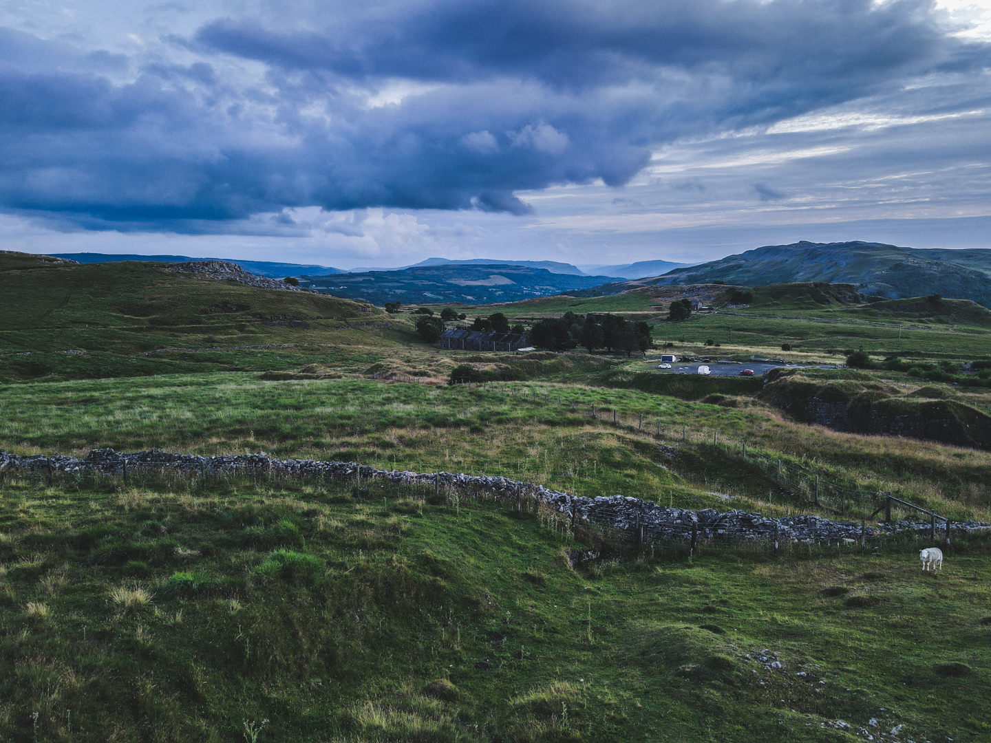 Penwyllt / Wild Headland – capture.wales