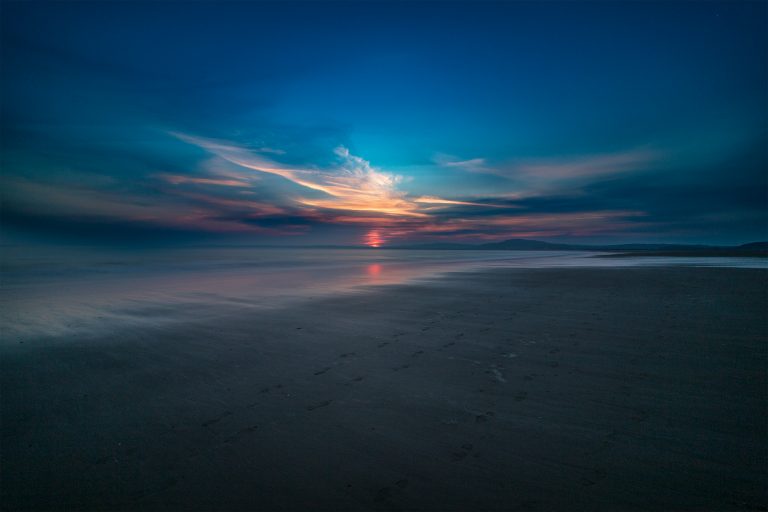 Aberavon Beach Sunset – capture.wales